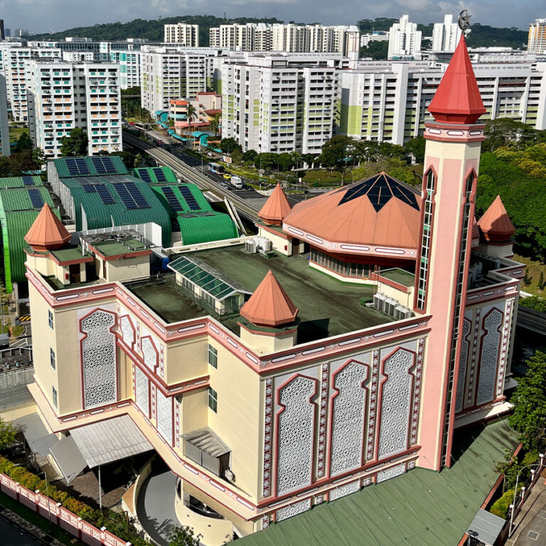 Masjid Al-Iman – SalamSG