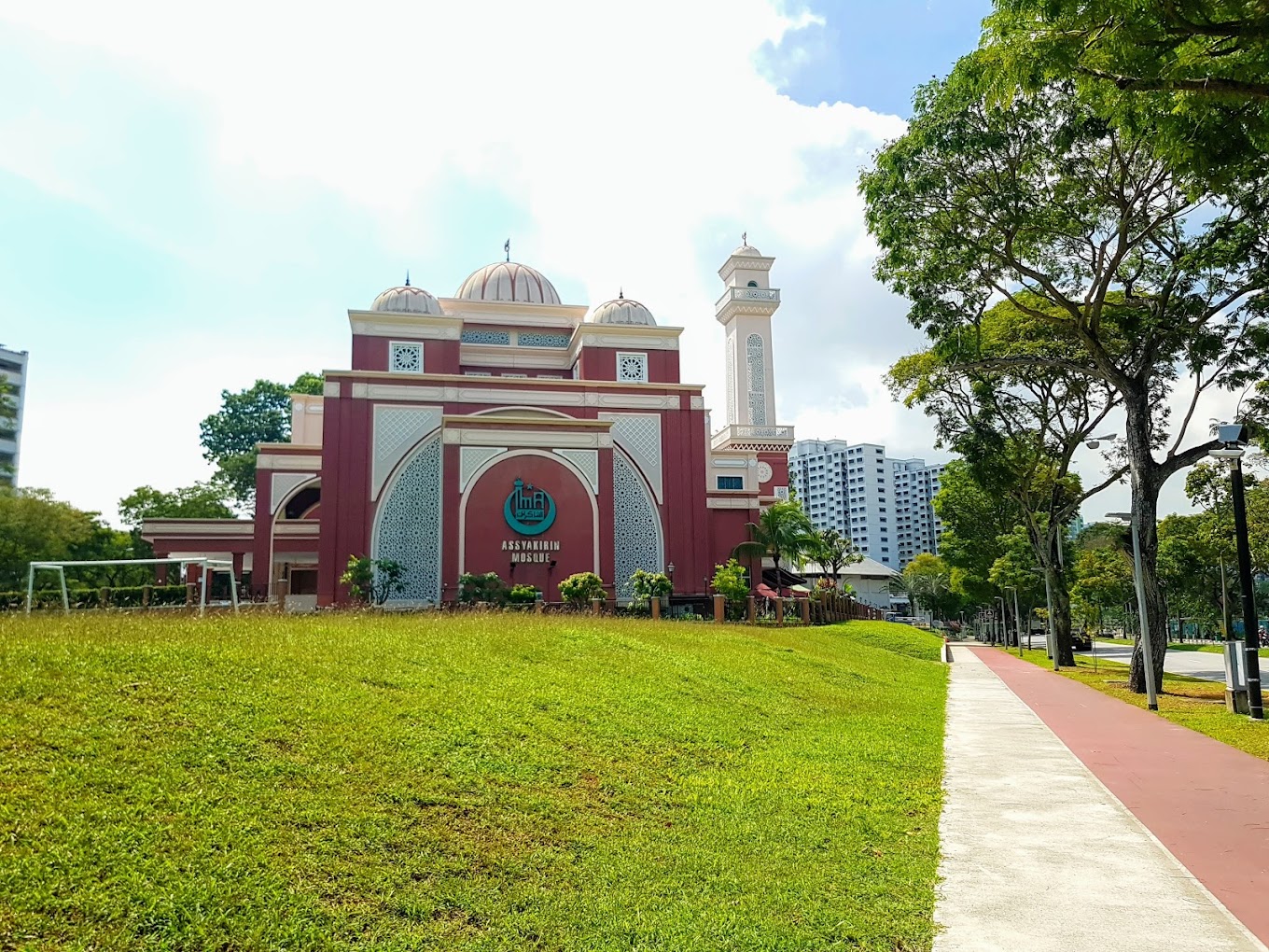 Masjid Assyakirin – SalamSG