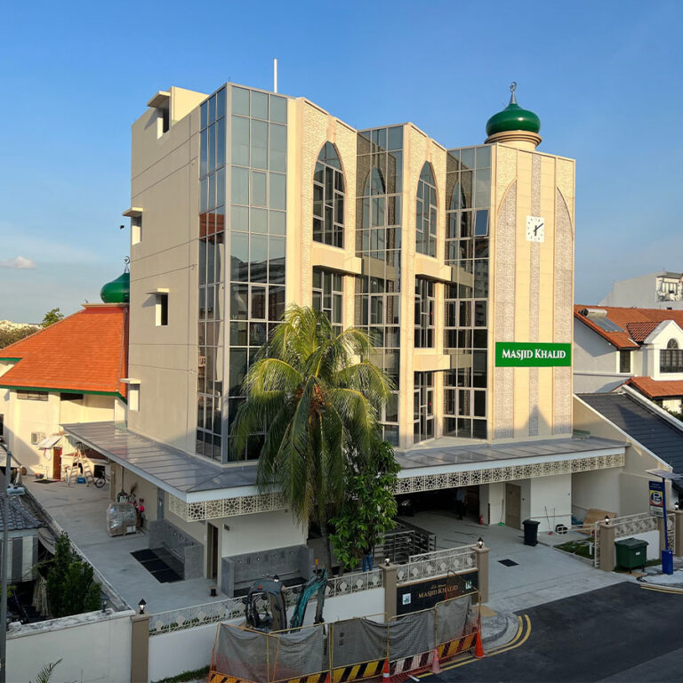 Masjid Khalid – SalamSG