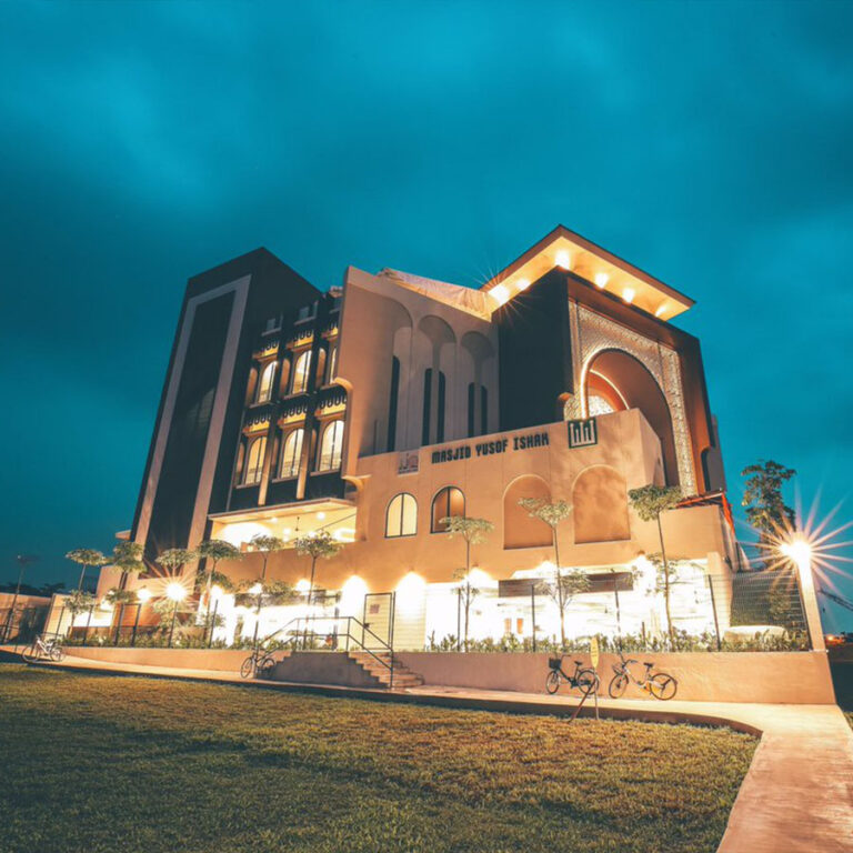 Masjid Yusof Ishak – SalamSG